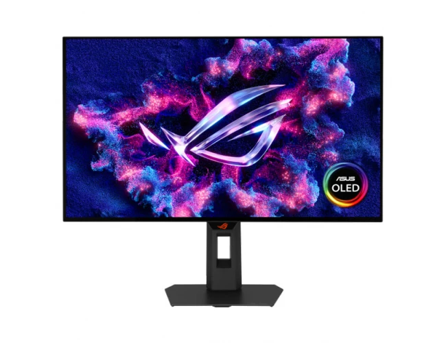 Asus Rog Strix XG27AQDMGR QHD WOLED gejmerski monitor 240Hz 27"