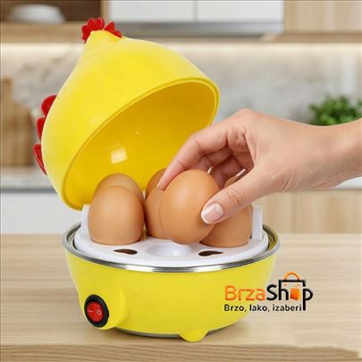 Egg Boiler Electric Steamer Aparat za kuvanje jaja