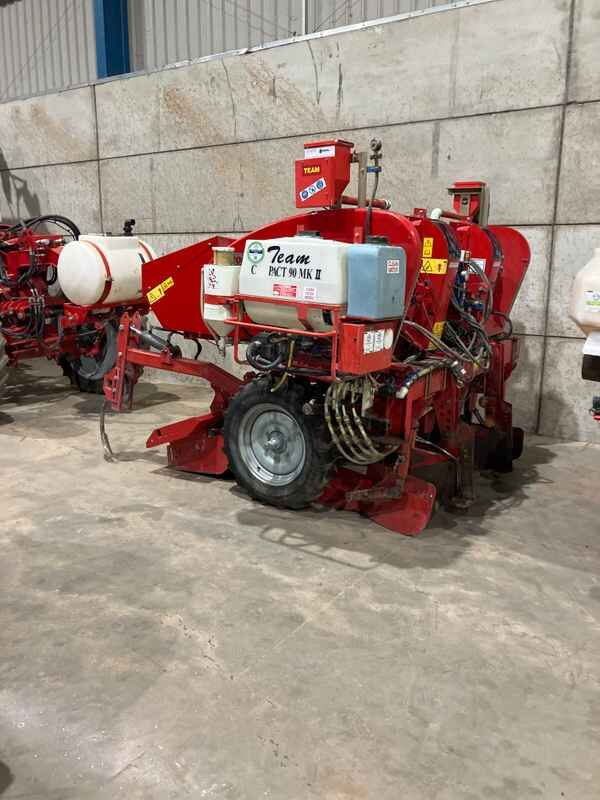 Grimme GL 32 B sejalica za krompir