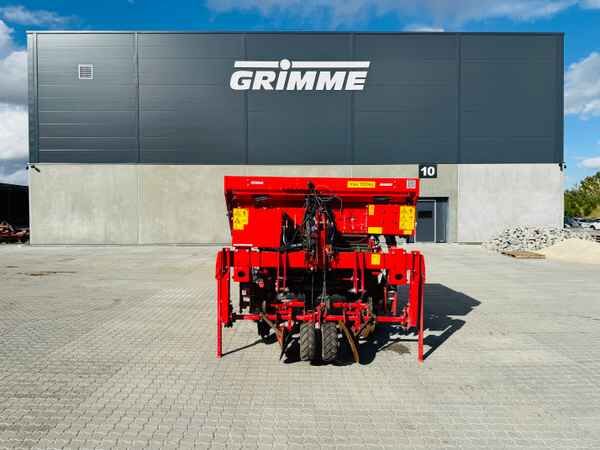 Grimme GB 215 sejalica za krompir