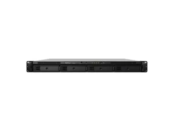 Synology NAS uređaj RackStation RS822RP+, Crni