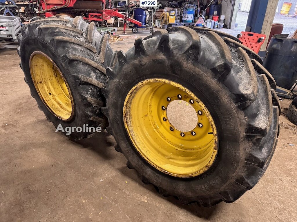 Michelin XeoBib 520/60 R28 točak