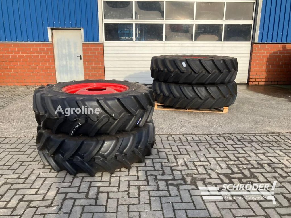 Fendt 2X 460/85R34 + 2X 520/85R46 CEAT | NEU točak