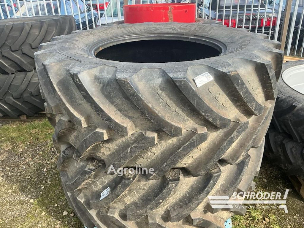 BKT 2X 650/65 R38 guma za traktore