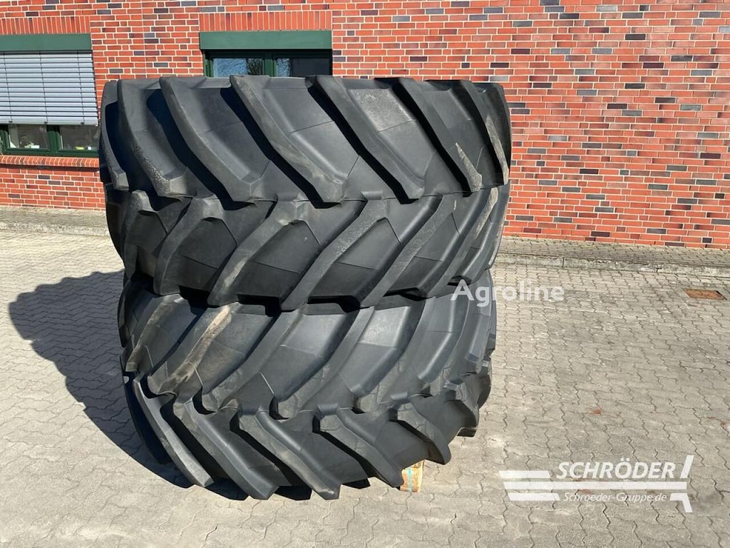 Fendt 2X 710/60 R30 / 2X 900/60 R38 TRELLEBORG guma za traktore