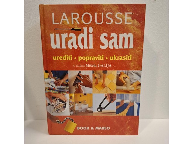 Uradi sam Larousse