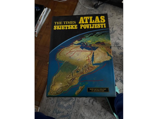 Atlas svijetske povjesti