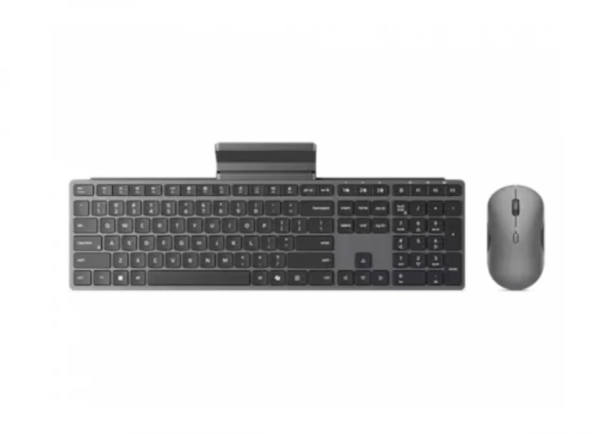 Tastatura +miš LENOVO 700 Modern /bežicna/Multi-Device/SRB/crna