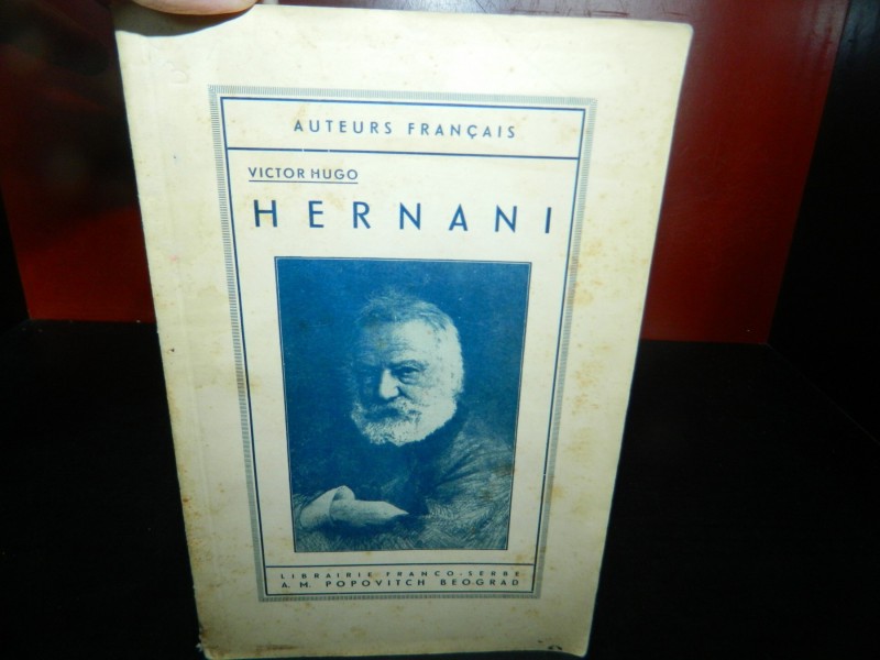 Hernani, Victor Hugo