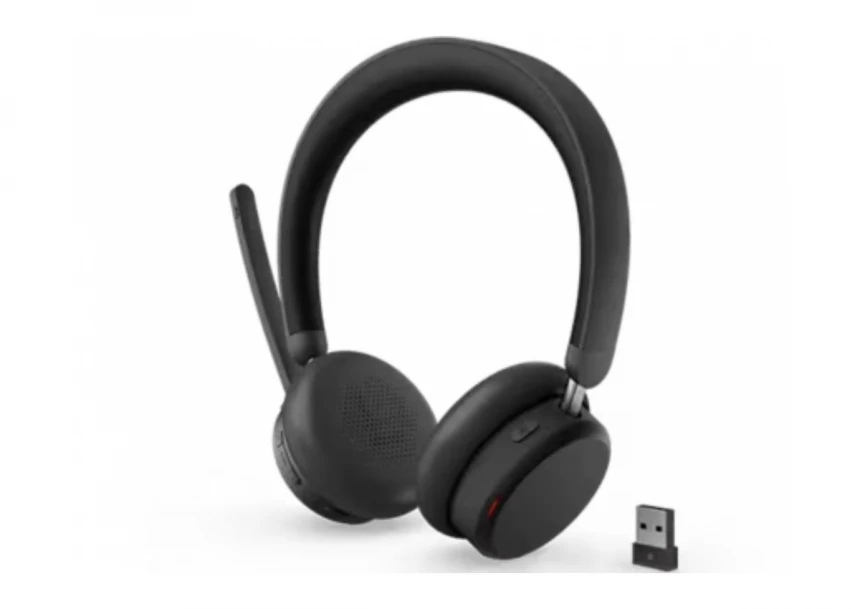 Slušalice LENOVO Dual-Mode Wireless ANC Headset 6550 (USB-A, Teams)
