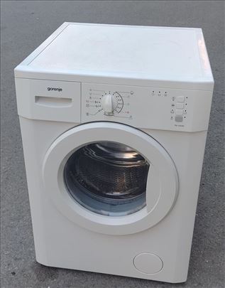 Gorenje 6.2kg 600 obrtaja garancija Novi Sad