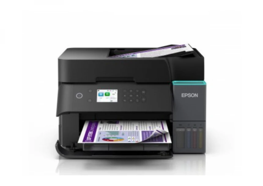 MFP EcoTank Epson L6370 štampač/skener/kopir/WiFi/LAN/ADF/FAX