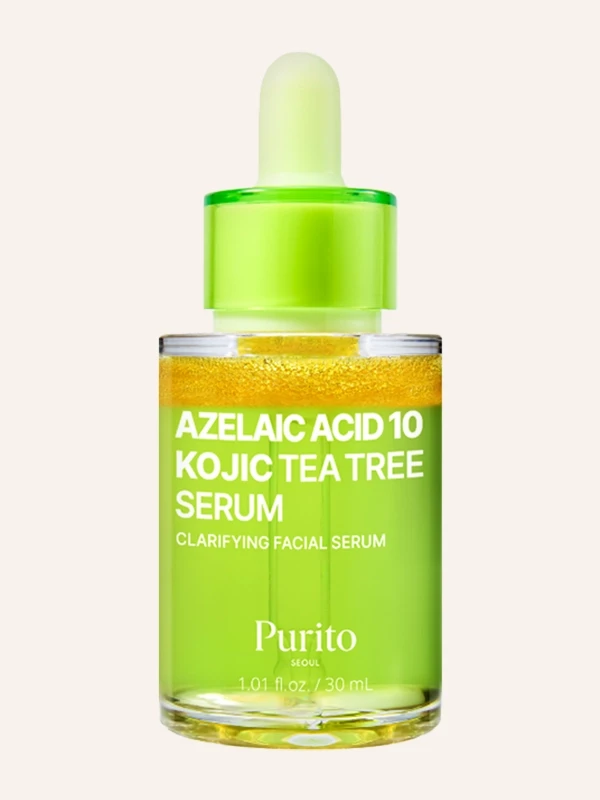 Purito Seoul Azelaic Acid 10 Kojic Tee Tree serum 30 ml