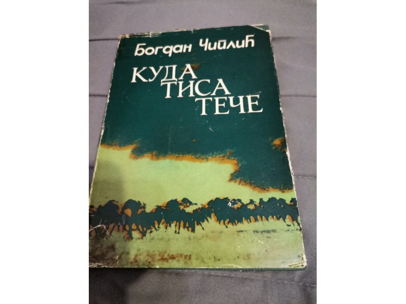 Bogdan Čiplić, KUDA TISA TEČE
