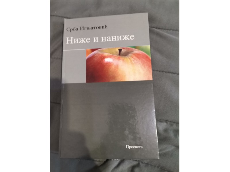 Srba Ignjatović, NIŽE I NANIŽE