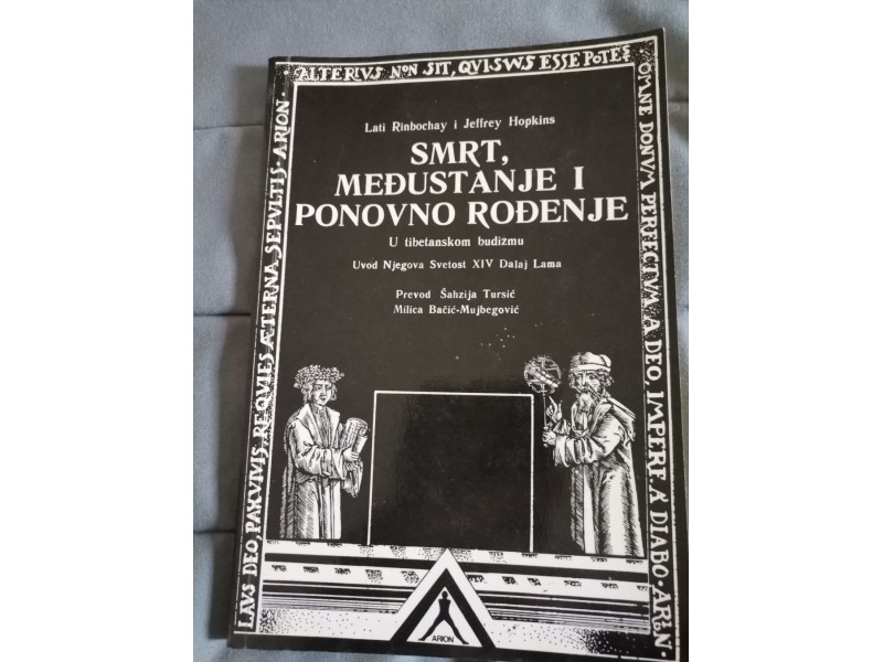 SMRT MEĐUSTANJE I PONOVNO RAĐANJE
