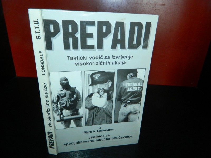 Prepadi - izvršenje visokorizičnih akcija, Lonsdale