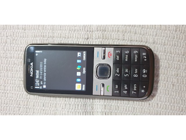 Nokia C5-00 5,0mp br95 lepo ocuvana life timer 64:13, o