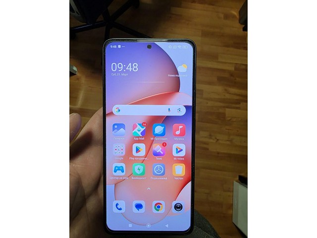 Xiaomi Redmi Note 13 (6Gb/128Gb/Dual Sim)