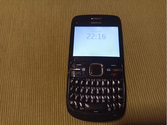 Nokia C3