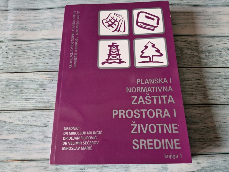 PLANSKA I NORMATIVNA ZAŠTITA PROSTORA I ŽIVOTNE SREDINE