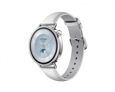 XIAOMI Watch S4 41mm pametni sat beli (BHR07VUGL)