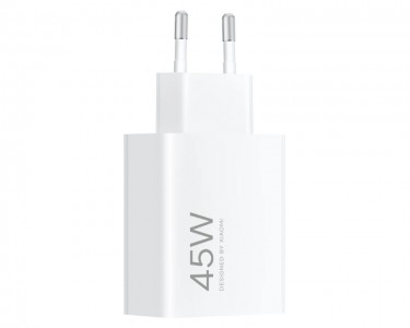XIAOMI 45W Turbo Charging Power Adapter (Type-A) EU (BHR07SLEU)