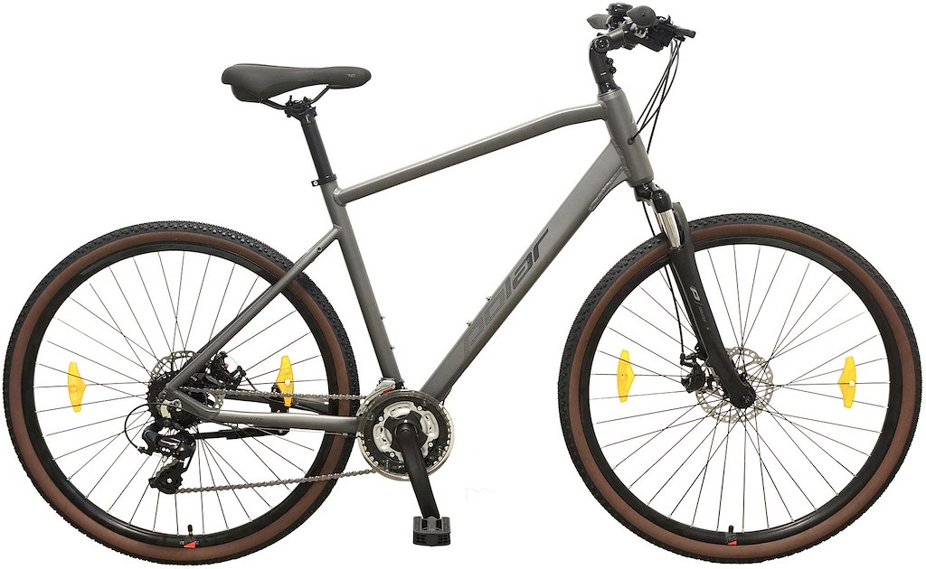 POLAR FORESTER COMP grey 2026
