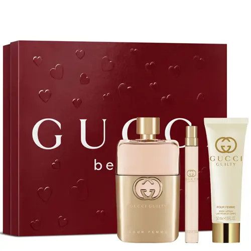 GUCCI
Guilty Woman Set