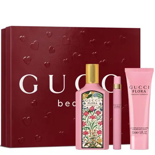 GUCCI
Flora Gorgeous Gardenia Set