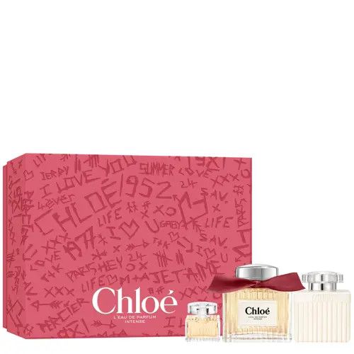CHLOE
L’Eau De Parfum Intense Woman Set