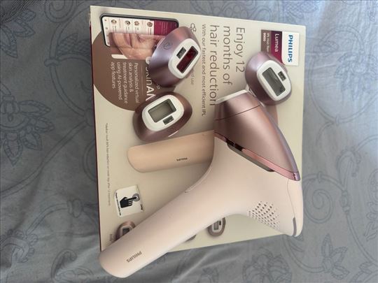 Najnovija Philips Lumea 9900 + GARANCIJA