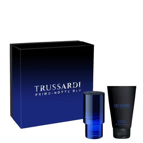 TRUSSARDI
Primo Notte Blu Set