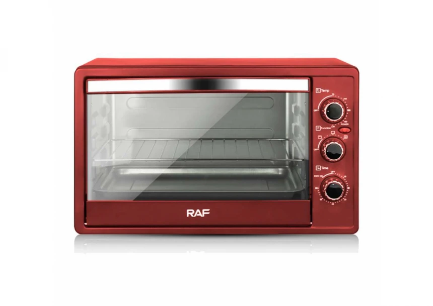 RAF R.5315R MINI PEĆNICA CRVENA 35L