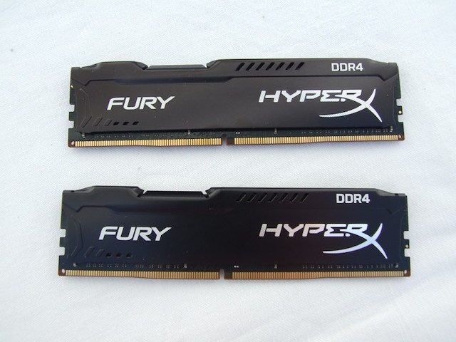 HyperX Fury DDR4 32GB 2400MHz