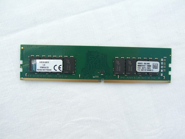 Kingston DDR4 16GB 2133MHz CL15