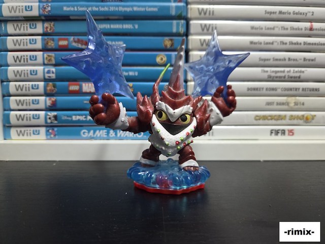 Skylanders –   Lob-Star (Winterfest)