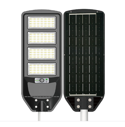074-009-2200 SOLARNI REFLEKTOR 200W BLACK 6400 3,2VDC LED GRAND PRO 200