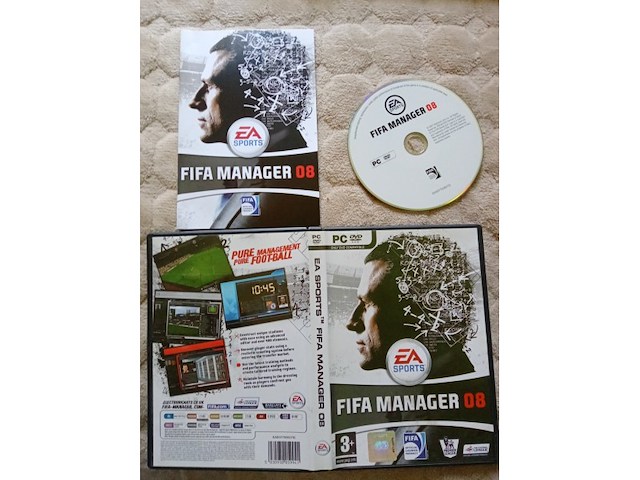 FIFA Manager 08