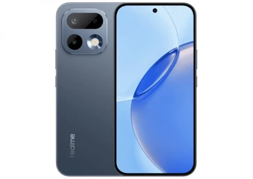 Realme 16 Pro 5G Pebble Grey 8GB/256GB