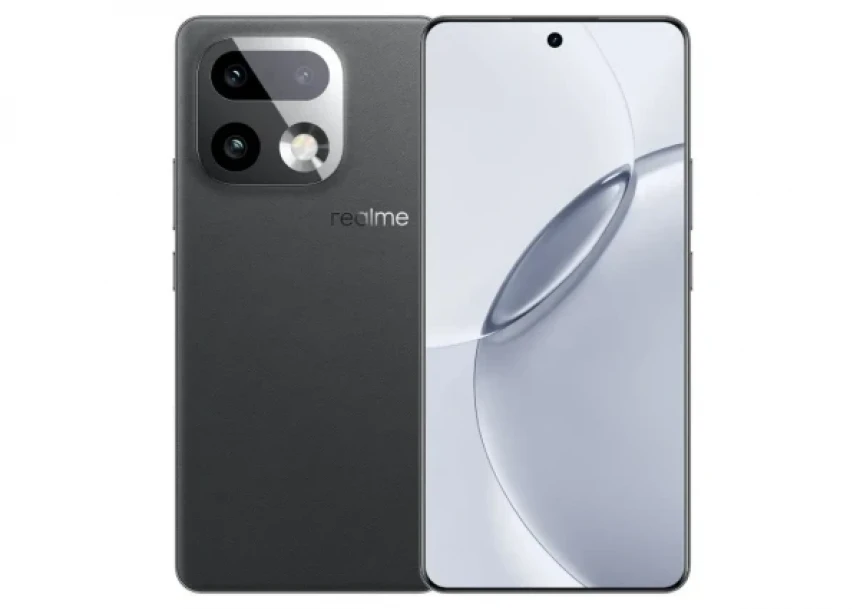 Realme 16 Pro+ 5G Master Grey 12GB/512GB