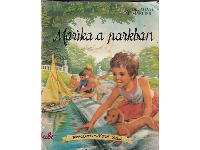 MARIKA A PARKBAN