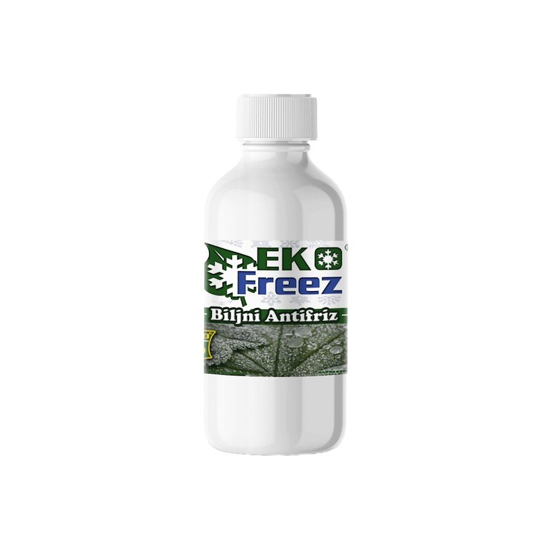 EKO FREEZ organski biljni antifriz/antistres zaštita biljaka od mraza 250ml