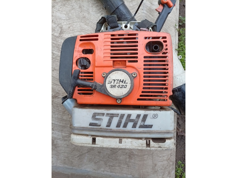 Stihl duvač lišća-atomizer