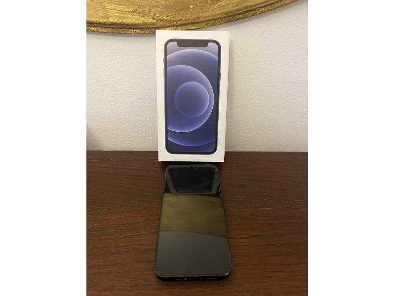 iPhone 12 mini