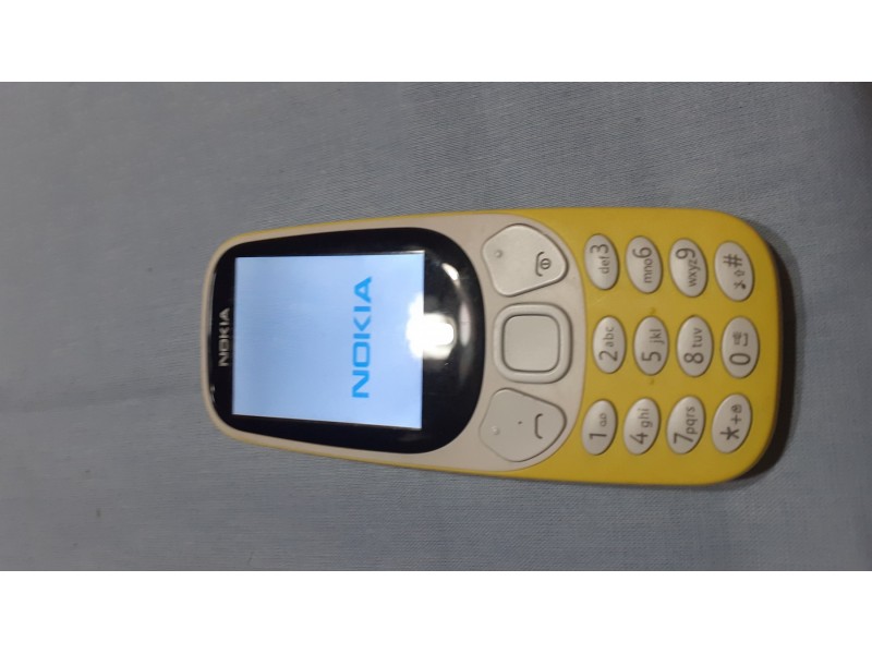 Nokia 3310 DUAL SIM (2017)