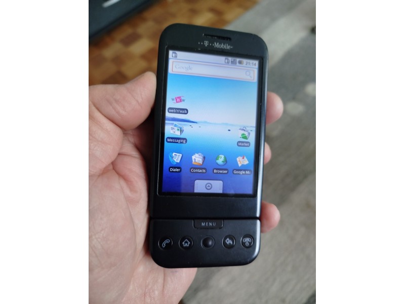 Htc dream G1