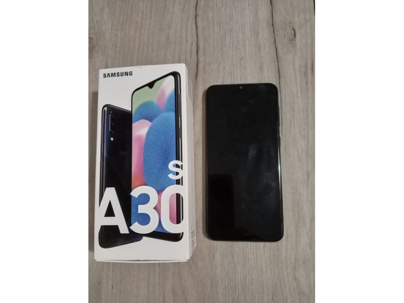 Samsung Galaxy A30s 4G 64GB 4GB ram, polovan savršeno