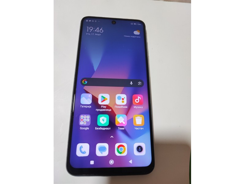 Telefon Xiaomi Redmi note 9 pro- odličan