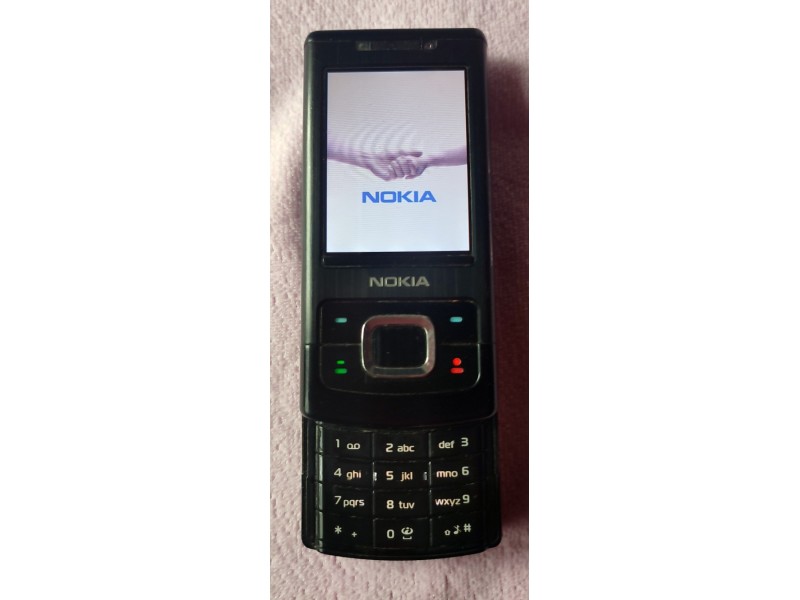 Nokia 6500 slide(procitaj opis ,vazno je)